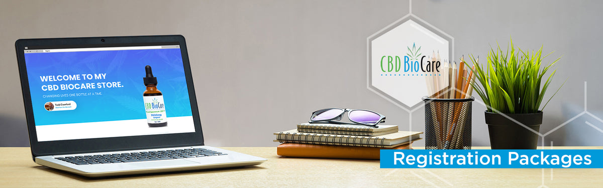 Affordable Registration Packages for Events & Conferences – CBD BioCare