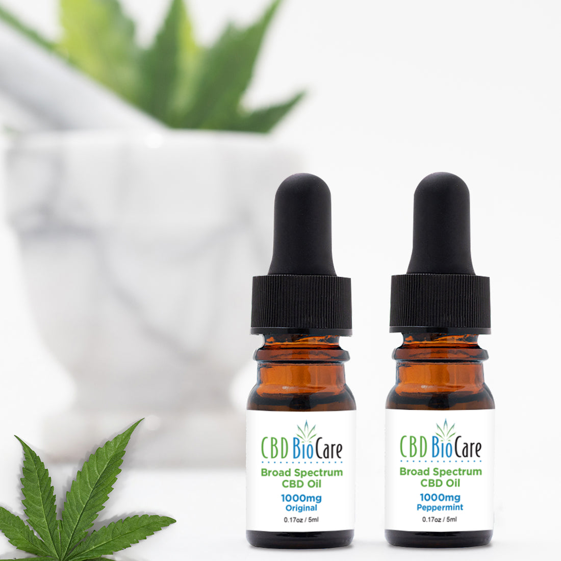 Discover the Versatile Try It Collection – CBD BioCare