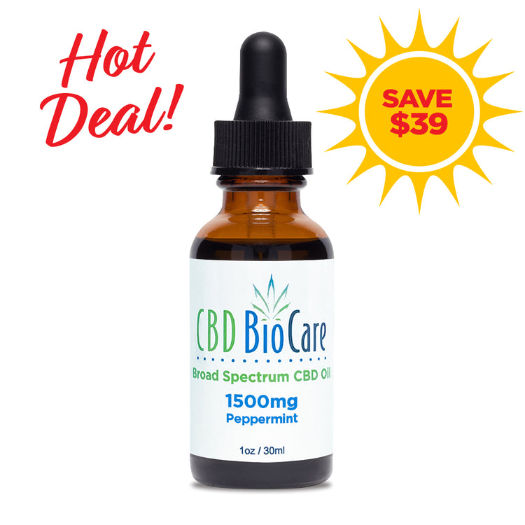 Products – CBD BioCare