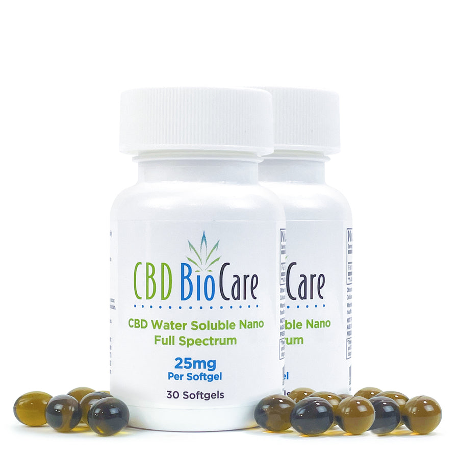 Products – CBD BioCare