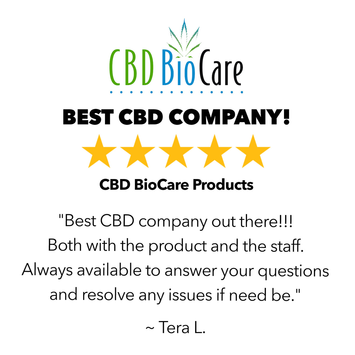 All Natural CBD Products | Shop for CBD Online | CBD BioCare