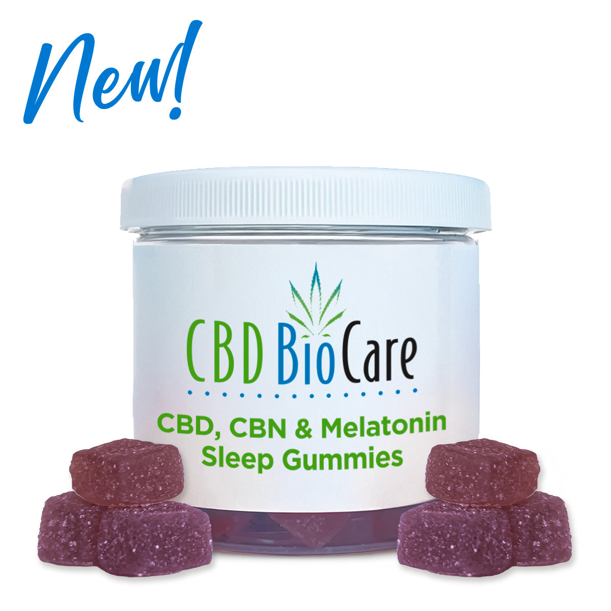 Vegan CBD Gummies - CBD BioCare