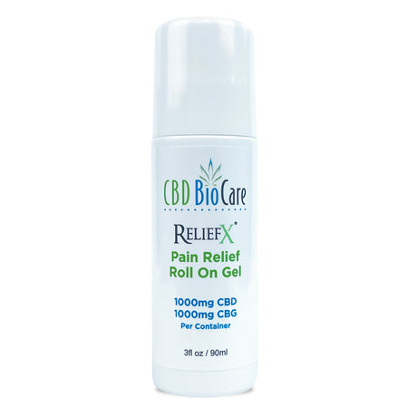 Effective CBD Pain Relief Topicals | Customer Favorites – CBD BioCare