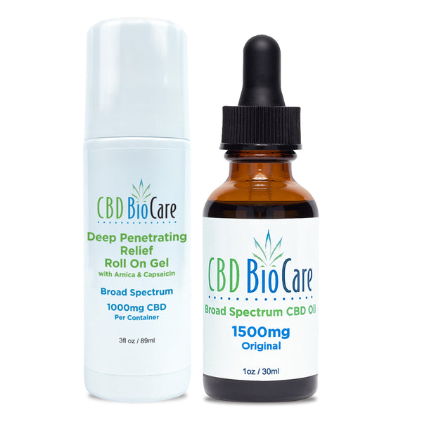Products – CBD BioCare