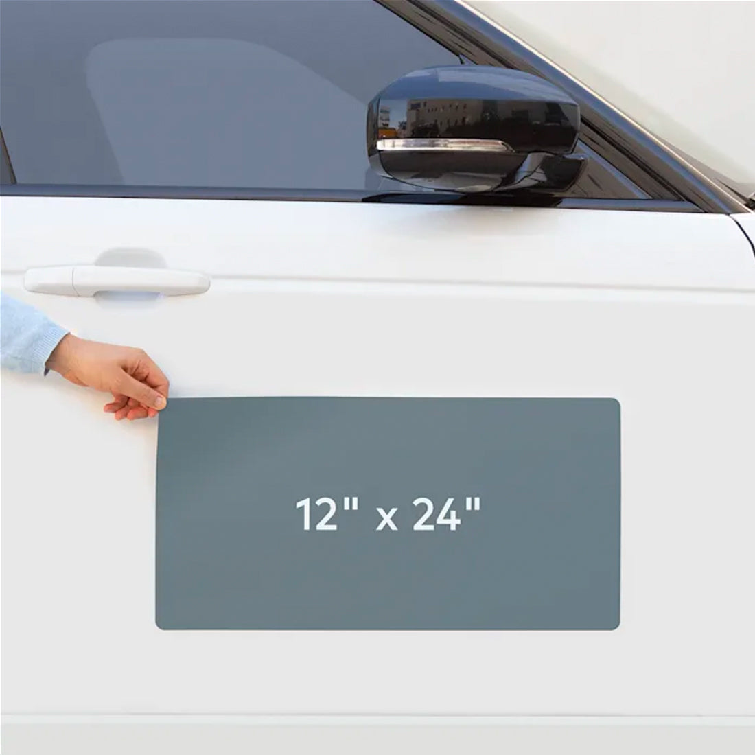 CBD BioCare Car Magnet | Shop Now | CBD BioCare